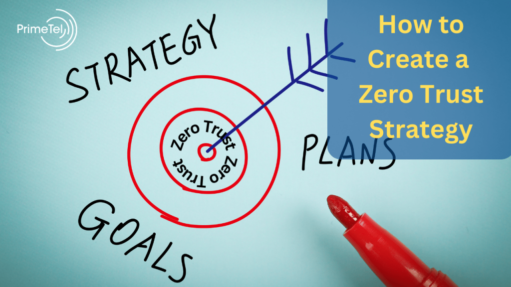How To Create A Zero Trust Strategy: An Introduction - Primetel LTD